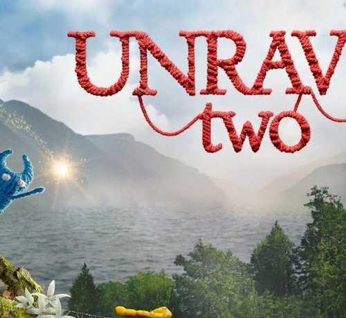 Unravel Two Ps4 / Ps5