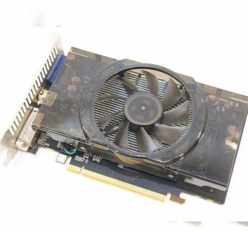 Видеокарта Nvidia GeForce GT 340 ddr5 1gb