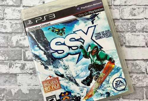 SSX ps3