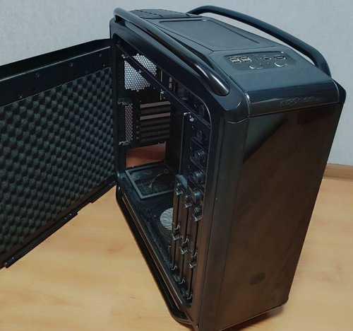 Корпус для пк cooler master