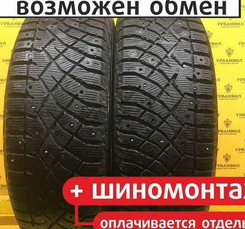 Nitto Therma Spike (NTSPK-B01) 215/65 R16 98T