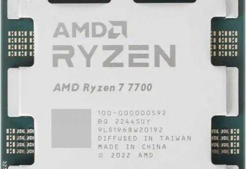 AMD Ryzen 7 7700 оем новый Ситилинк