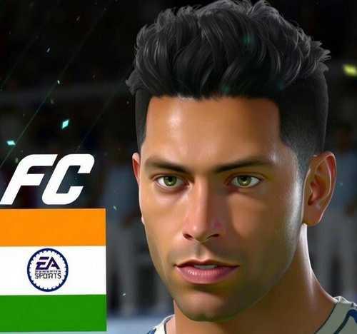 FC 25 india для PS4/PS5 Челябинск