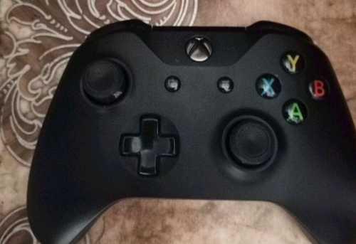 Джойстик Xbox One в идеале подходит к пк