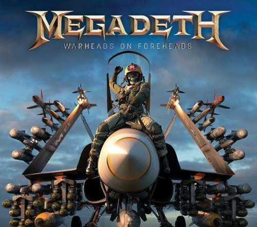 Рок UME (USM) Megadeth, Warheads On Foreheads (Box