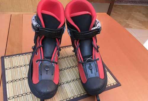 Коньки детские 36-40