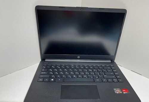 Ноутбук HP Laptop 14s-fg0025ur