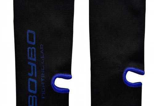 Суппорт голеностопа BoyBo BAS550 цвет черный-синий