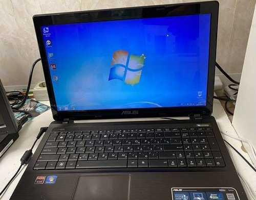 Ноутбук asus k53u