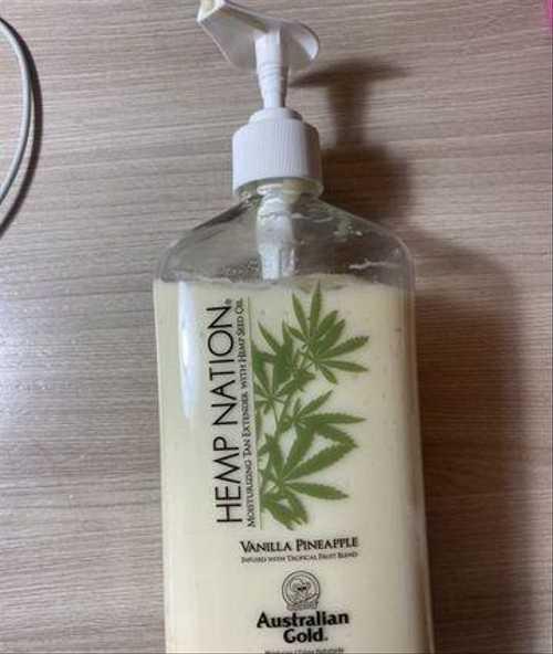 Hemp nation