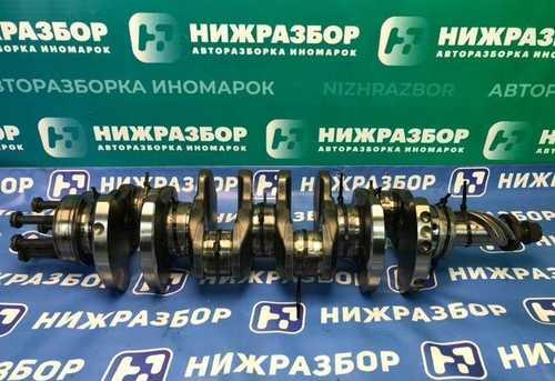 Коленвал Mitsubishi Pajero 3 V6 3.2D 4M41