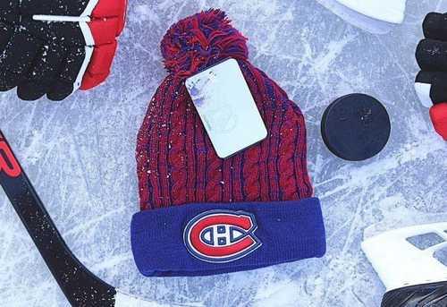 Шапка Montreal Canadiens NHL