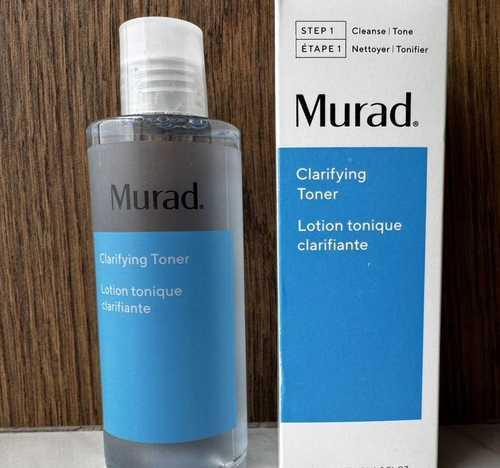 Murad Clarifying Toner очищающий тоник 180 мл