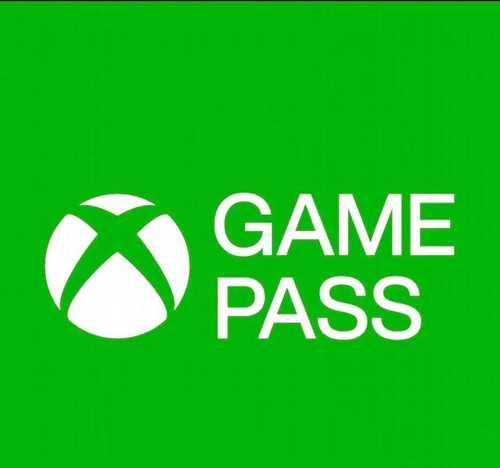 Подписка xbox game pass ultimate