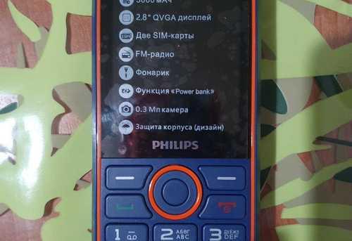 Philips Xenium E2301