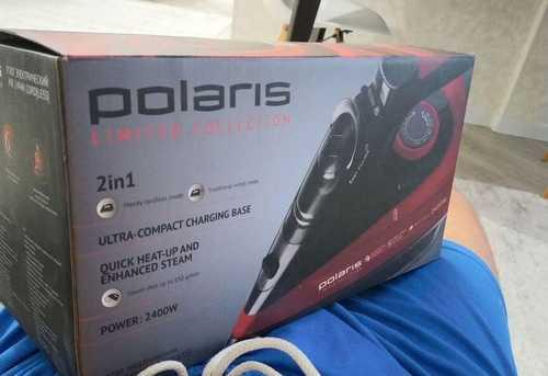 Утюг новый Polaris PIR 2494K
