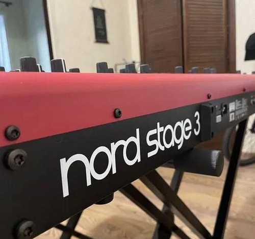 Синтезатор Clavia Nord Stage 388