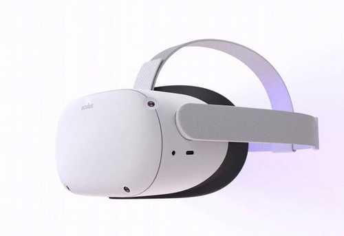 Oculus quest 2 очки виртуальной реальности