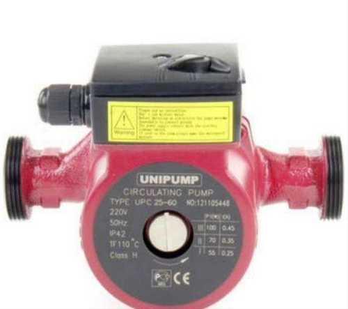 Насос циркул. 25-60 Unipump UPC 130 16546