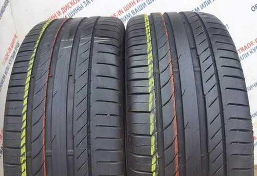 Continental ContiSportContact 5 255/45 R20 101W