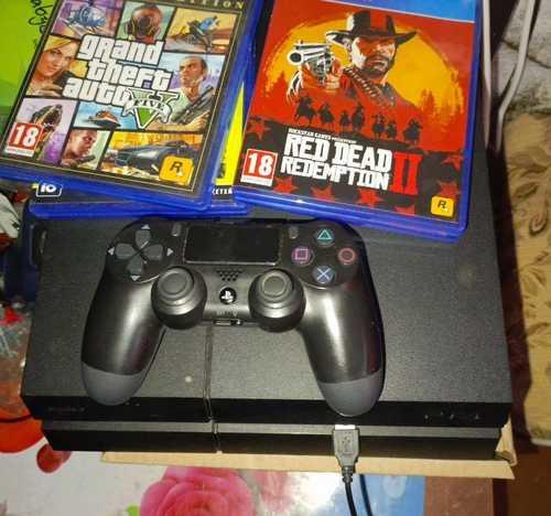 Sony playstation 4