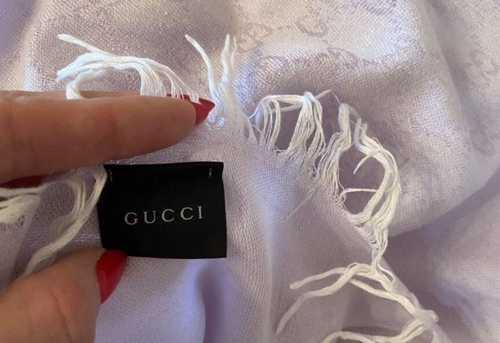 Шаль Gucci