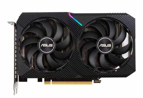 Видеокарта RTX3050 8Gb Asus dual-RTX3050-O8G Б.У