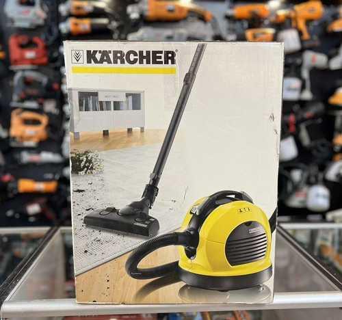 Пылесос karcher