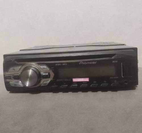 Автомагнитола Pioneer DEH-140UBB