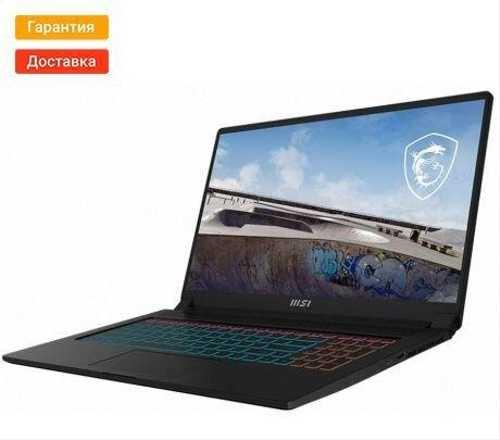 Ноутбук MSI Stealth 17M A12UE-040RU (9S7-17R111-04