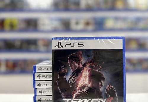 Tekken 8 ps5