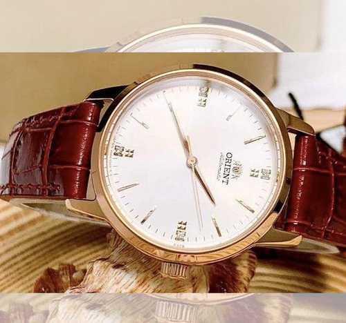 Часы Orient RA-NB0105S