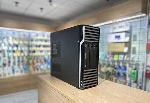 Системный блок acer Vertion i3-550/8gb/ssd120gb