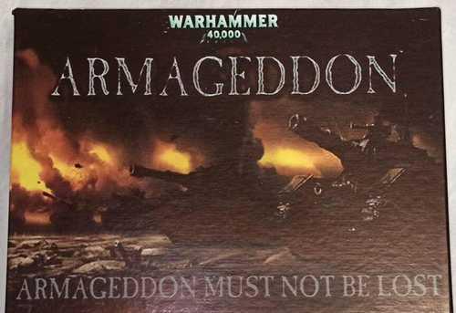 Игра Warhammer 40k Battle for Armageddon