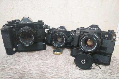 Canon A1