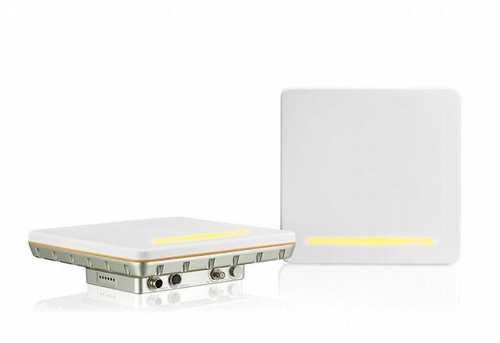 Rfid считыватель с антенной большой дальности clou