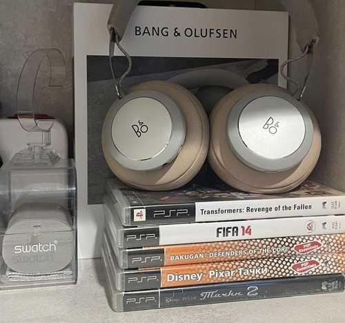 Bang&Olufsen H4 2nd