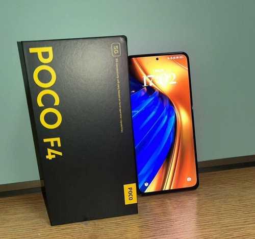 Xiaomi Poco F4, 12/256 ГБ