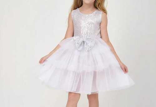 Платье для девочки 140-146