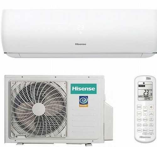 Hisense AS-24UW4rbbtv03 expert PRO DC Inverter