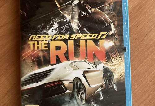 Dvb диск need for speed:the run (Пк/PC)