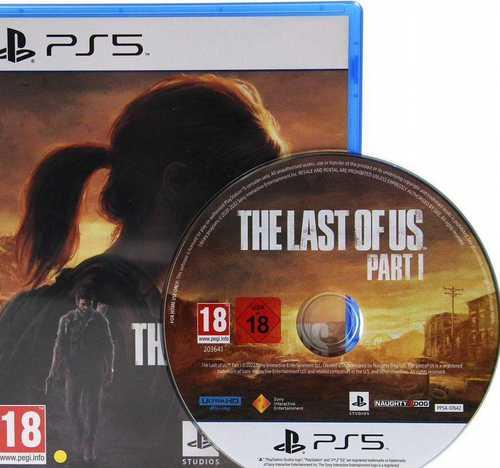 The Last of Us Part 1 для PS 5