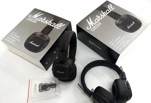 Беспроводные наушники marshall major 4