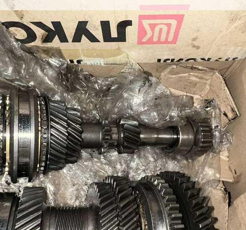 Ty753xs1aa Запчасти МКПП Субару Форестер sf5