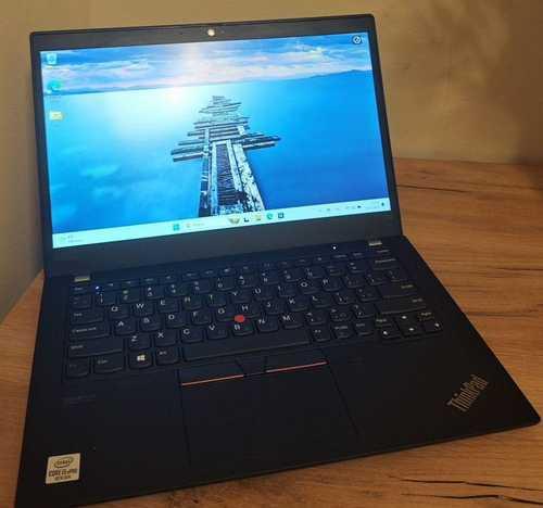 Lenovo ThinkPad X13 Gen1 i5-10310u 16/256 FHD