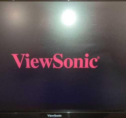 Монитор View sonic va1931wa LED