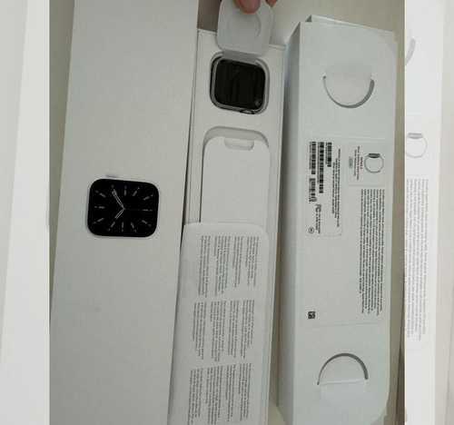 Часы apple watch 6 40 mm