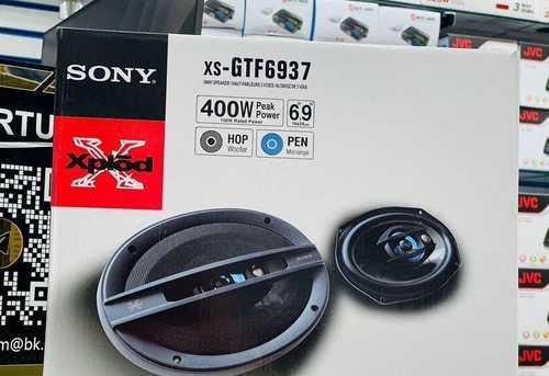 Автомобильные колонки sony XS-GTF6937 400W