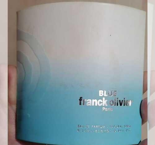 Parfums "blie" frank oliver. Винтаж. 25ml