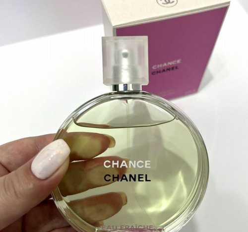 Chanel chance eau fraiche/шанель фреш, 100 ml